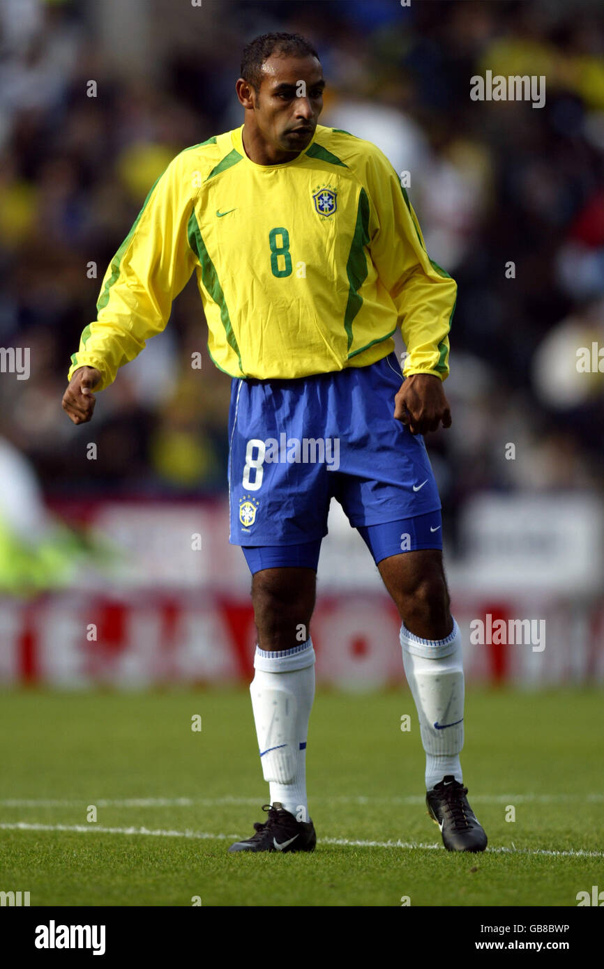 Soccer - International Friendly - Brazil v Jamaica. Emerson, Brazil ...