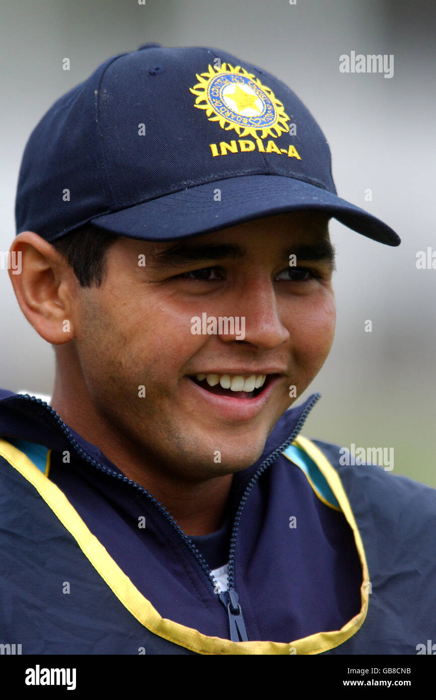 Nottinghamshire v india a hi-res stock photography and images - Alamy