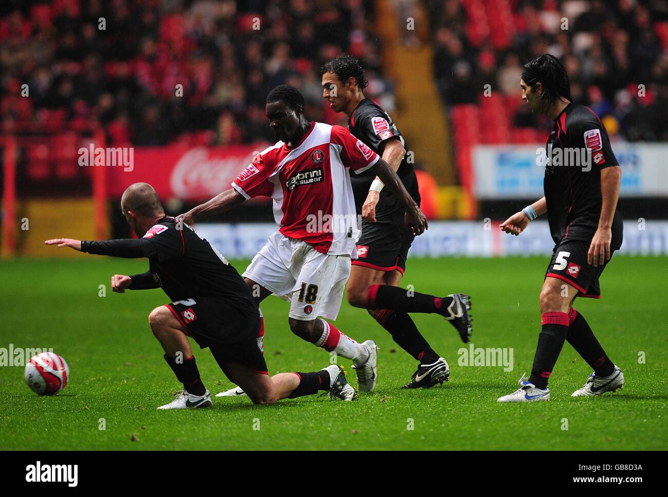 Barnsleys hugo colace hi-res stock photography and images - Alamy