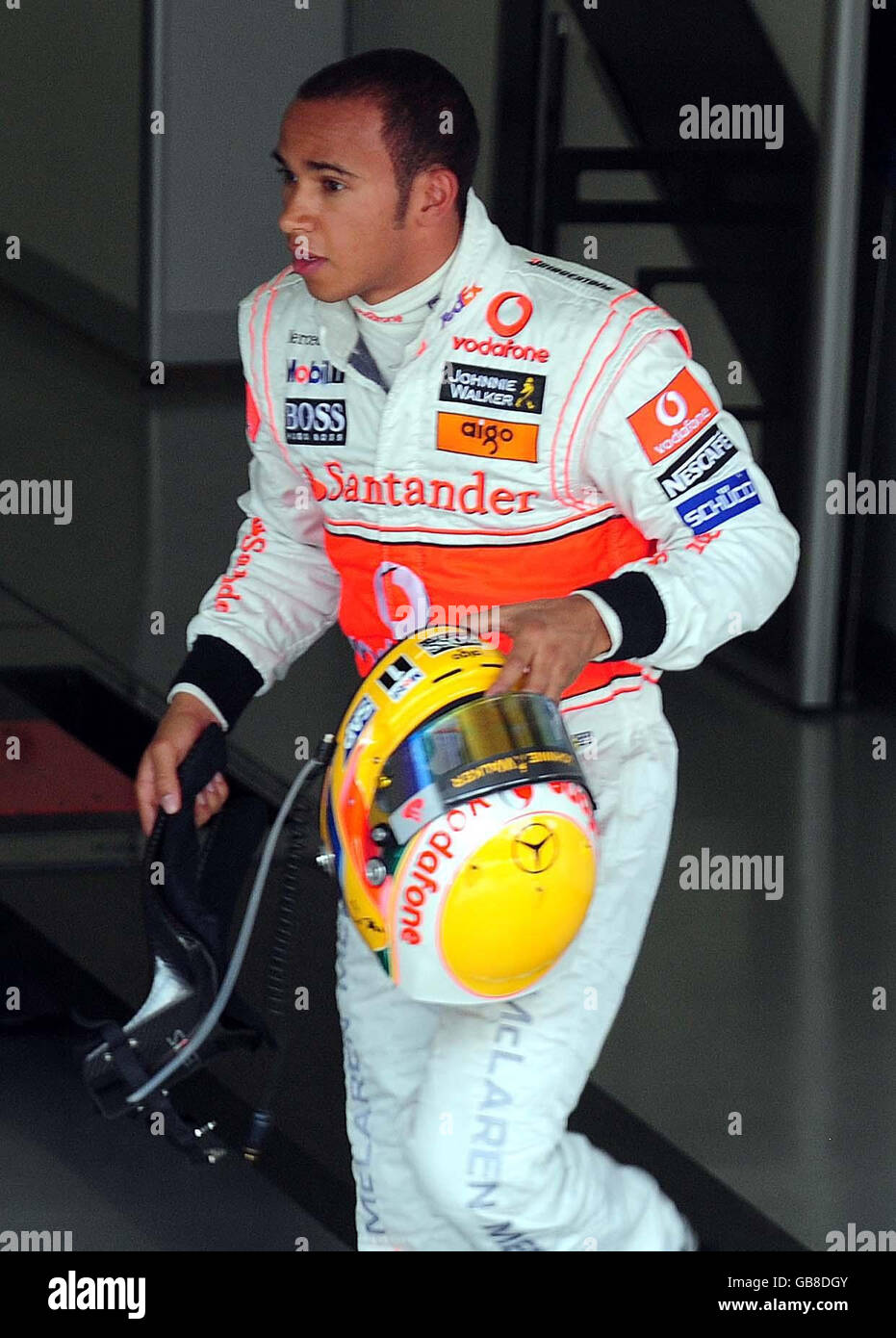 Formula One Motor Racing - Brazilian Grand Prix - Qualifying ...