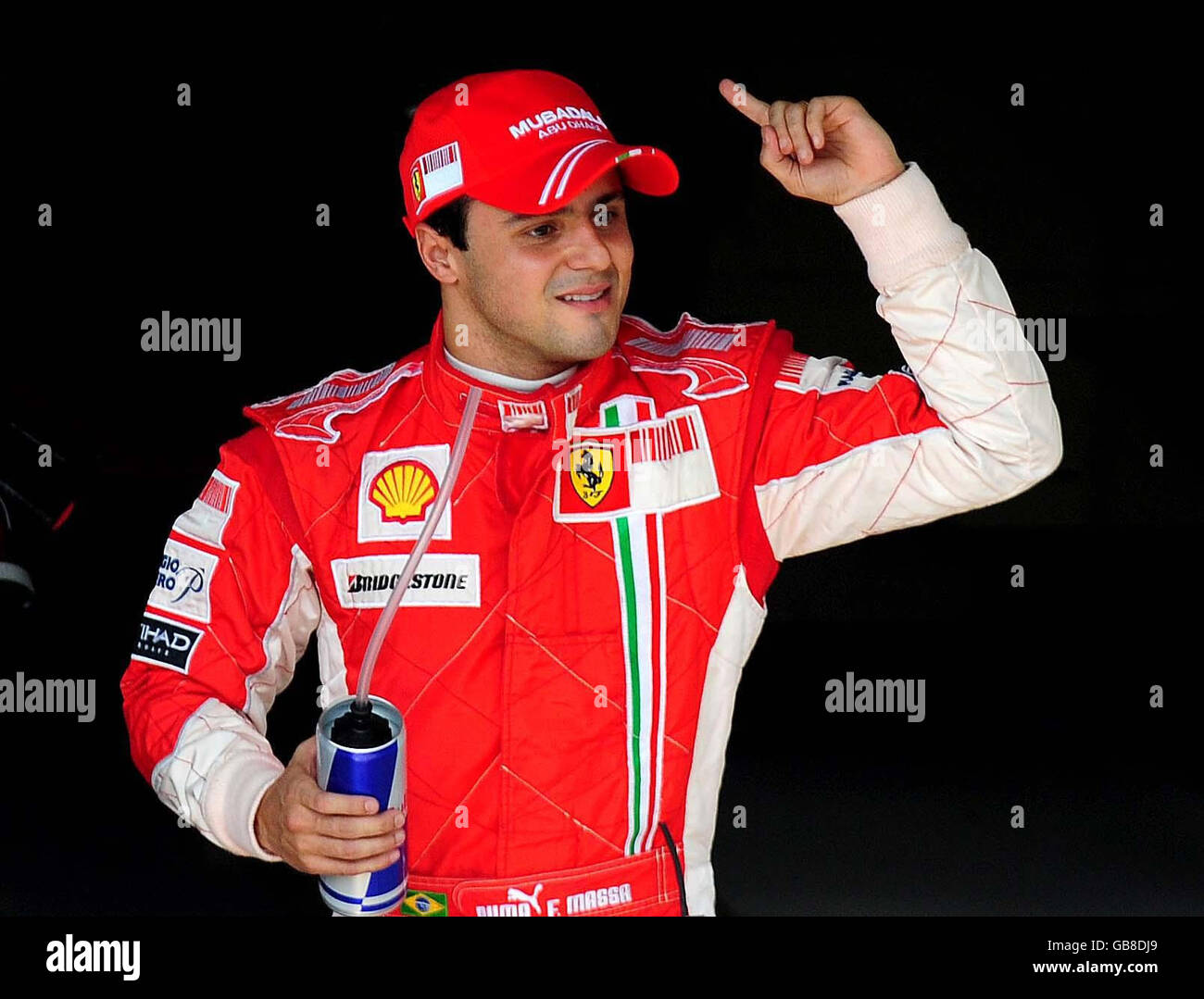 Formula One Motor Racing - Brazilian Grand Prix - Qualifying ...