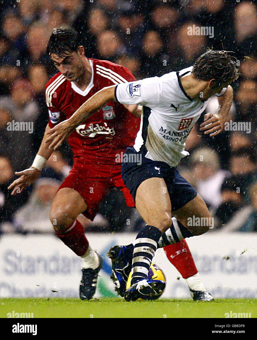Soccer - Barclays Premier League - Tottenham Hotspur v Liverpool ...