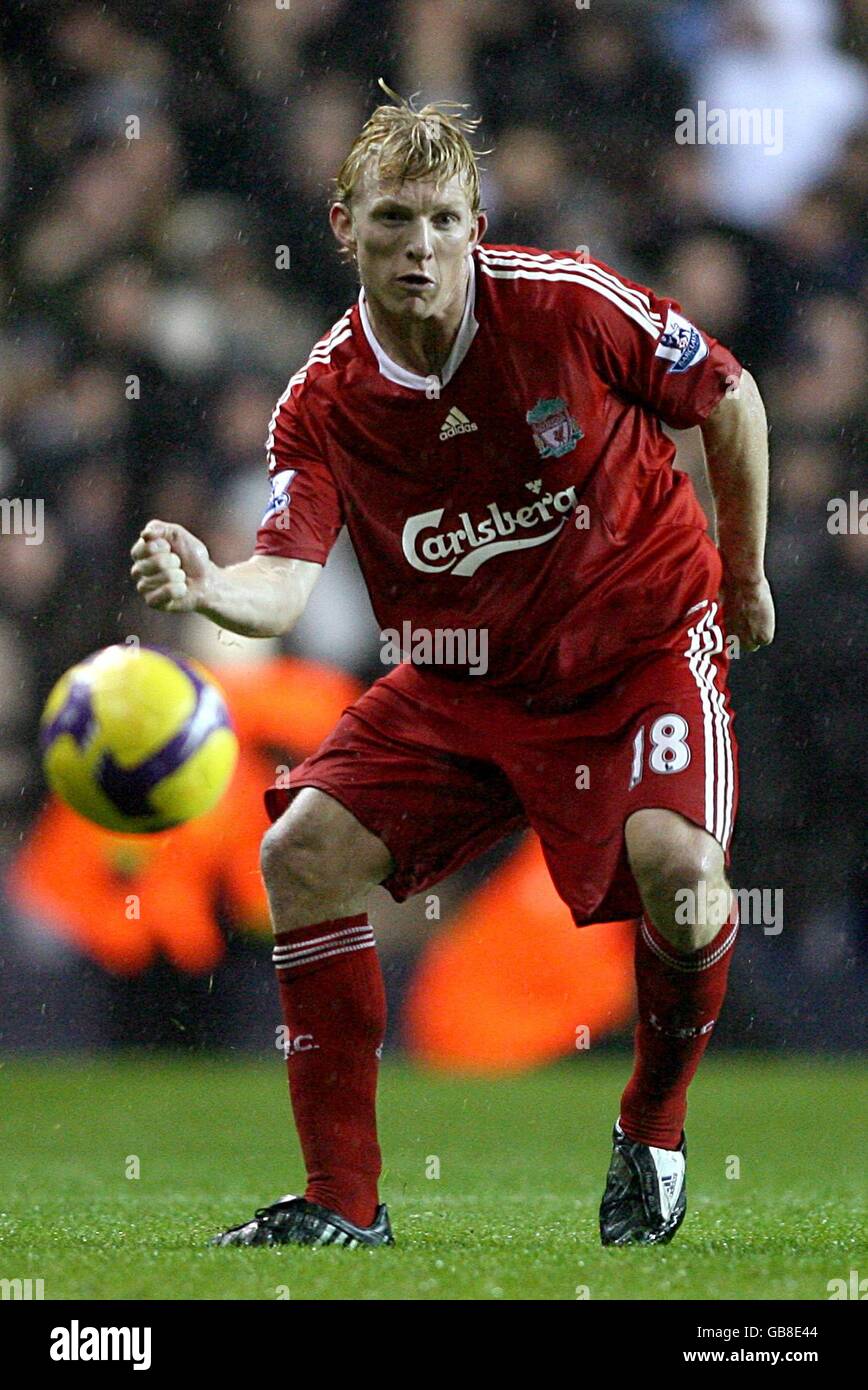 Soccer - Barclays Premier League - Tottenham Hotspur v Liverpool ...