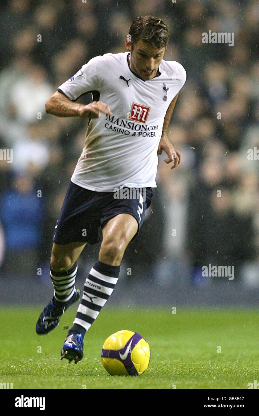 Soccer - Barclays Premier League - Tottenham Hotspur v Liverpool ...