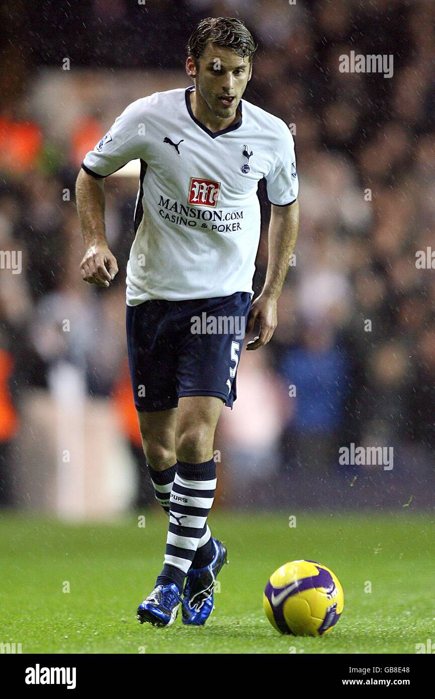 Soccer - Barclays Premier League - Tottenham Hotspur v Liverpool ...