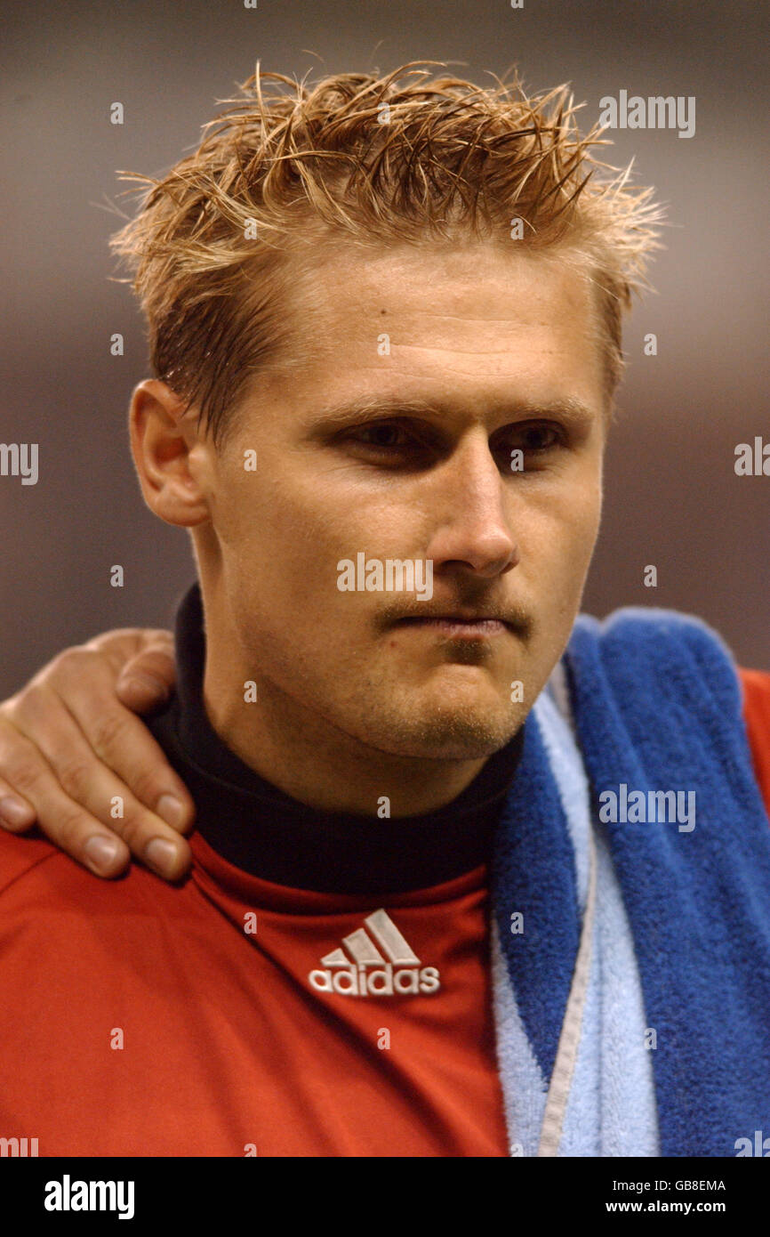 Soccer - UEFA Champions League - Group A - Anderlecht v Celtic. Daniel ...