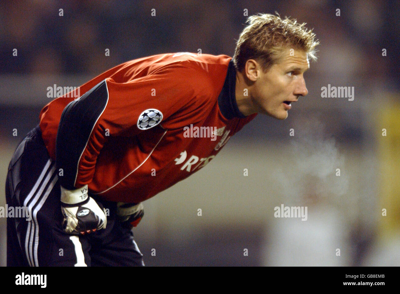 Soccer - UEFA Champions League - Group A - Anderlecht v Celtic. Daniel ...