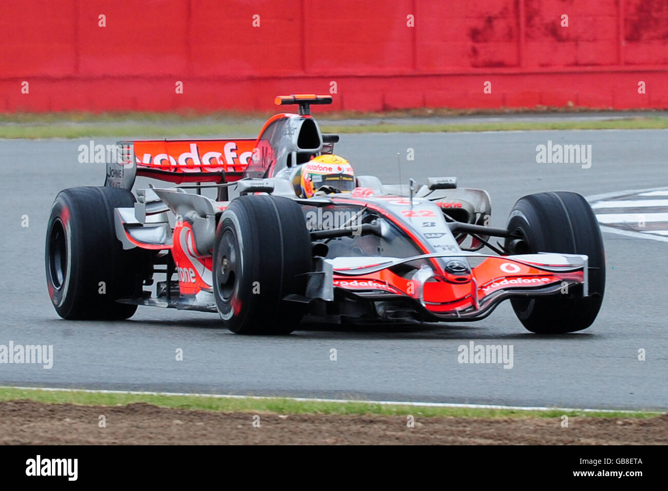 Formula One Motor Racing - British Grand Prix - Race - Silverstone ...