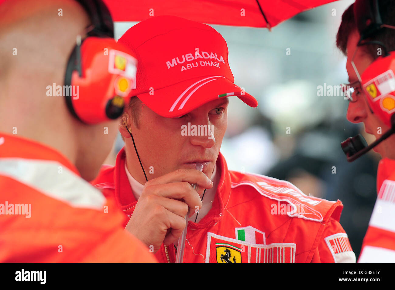 Formula One Motor Racing - British Grand Prix - Race - Silverstone ...