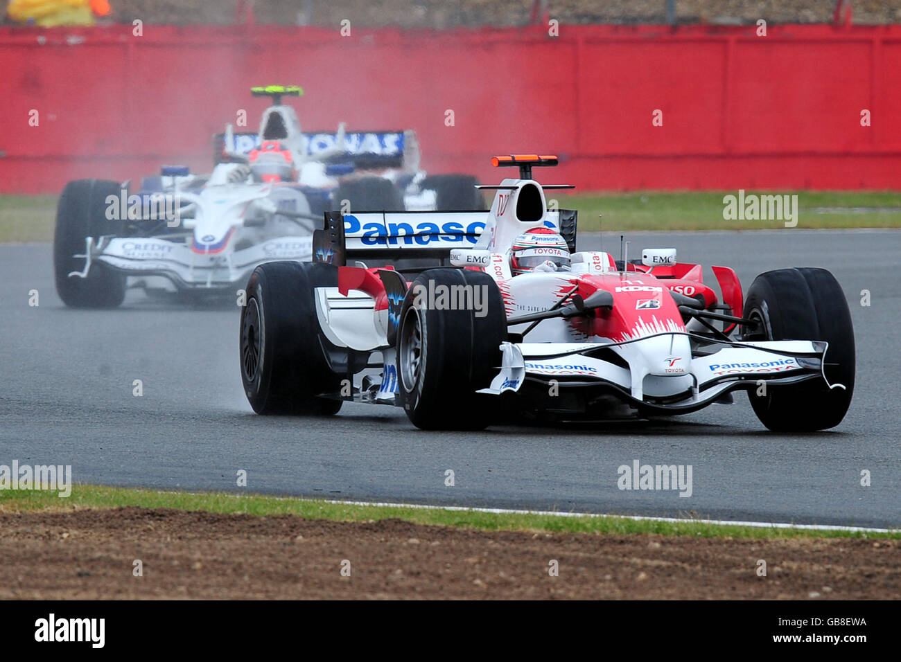 Formula One Motor Racing - British Grand Prix - Race - Silverstone ...
