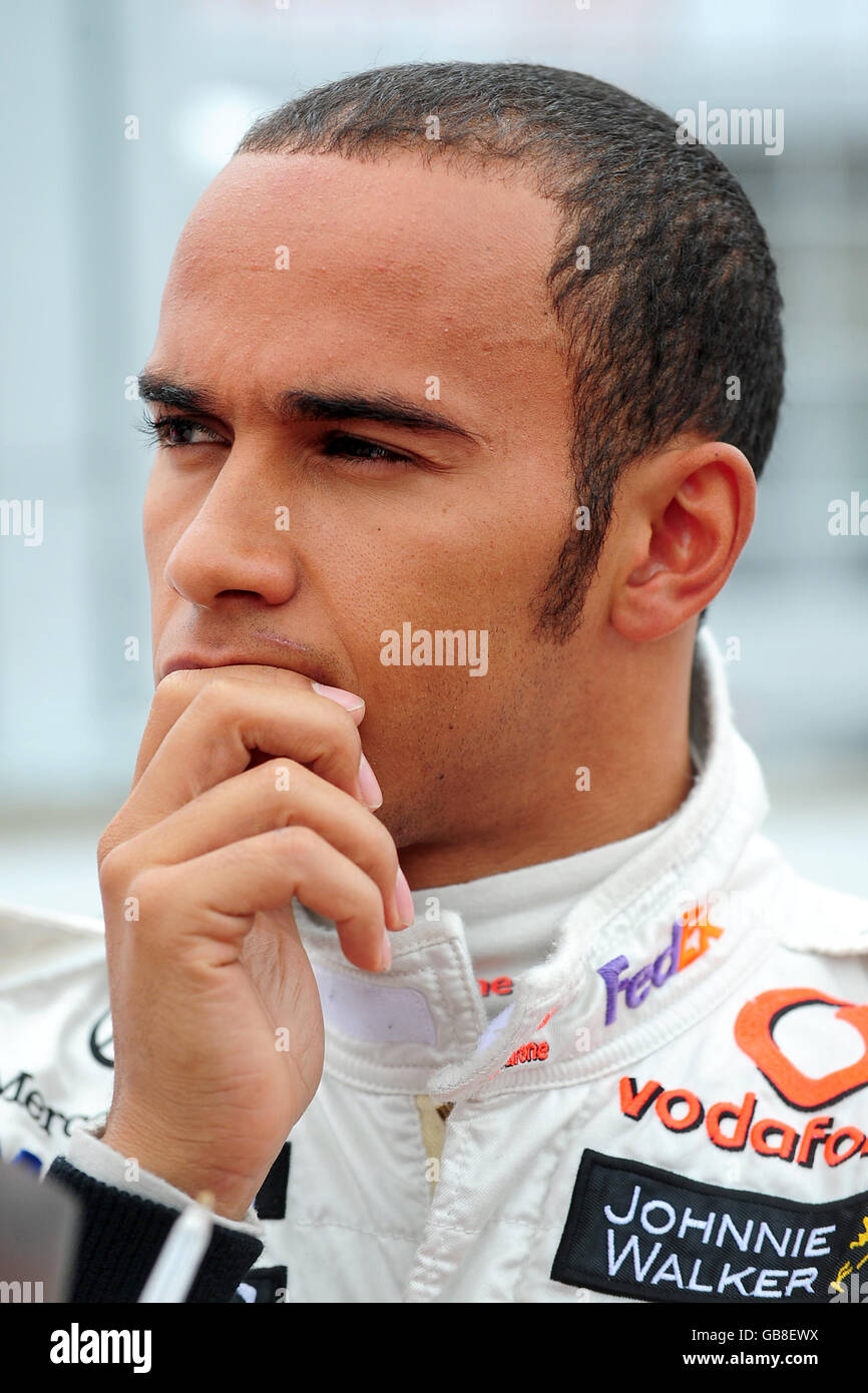 Formula One Motor Racing - British Grand Prix - Race - Silverstone ...