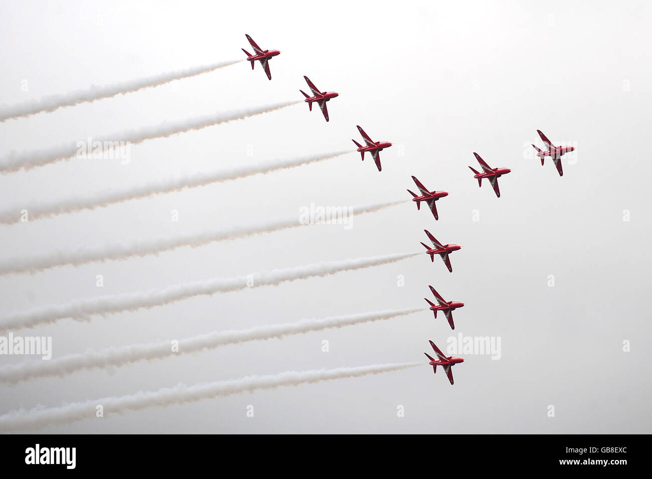 Formula One Motor Racing - British Grand Prix - Race - Silverstone. The ...