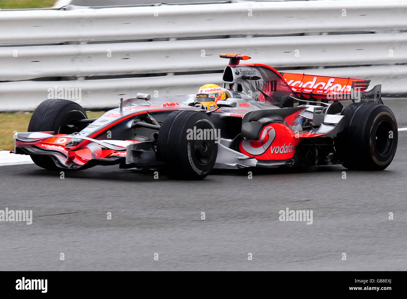 Formula One Motor Racing - British Grand Prix - Race - Silverstone ...