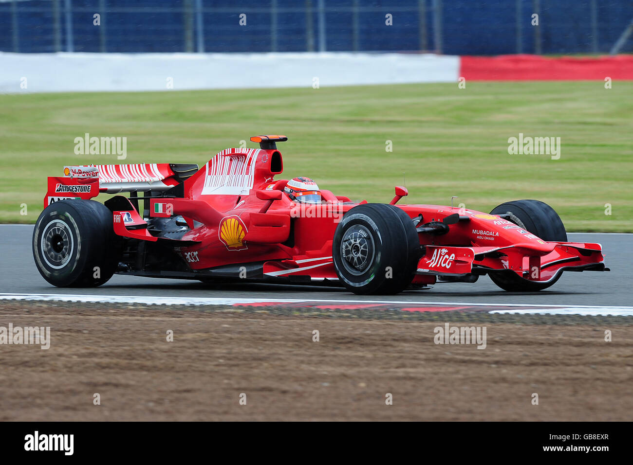 Formula One Motor Racing - British Grand Prix - Race - Silverstone ...