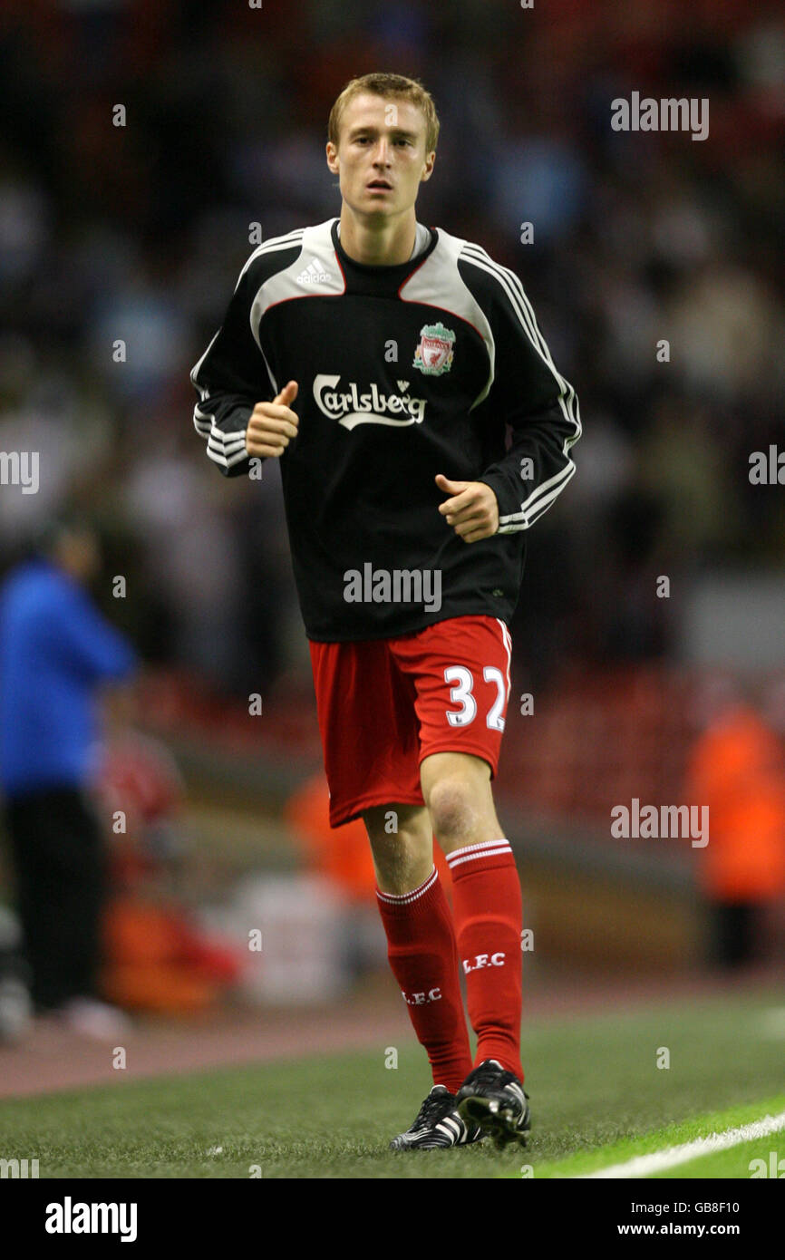 Stephen darby liverpool hi-res stock photography and images - Alamy