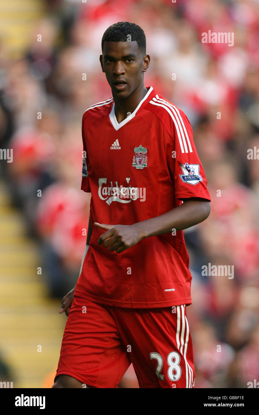 Damien plessis liverpool hi-res stock photography and images - Alamy