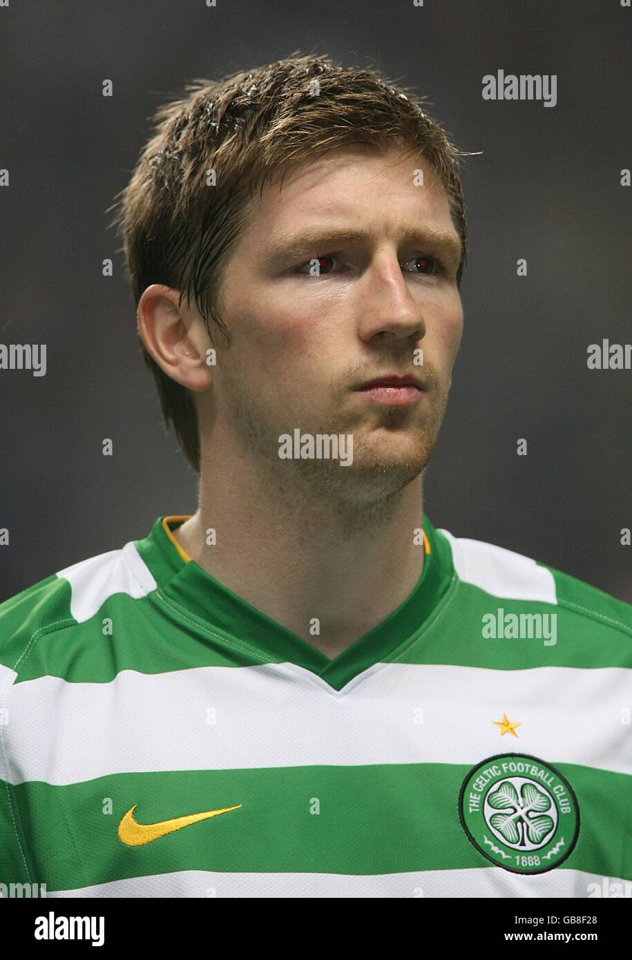 Mark wilson champions league hi-res stock photography and images - Alamy