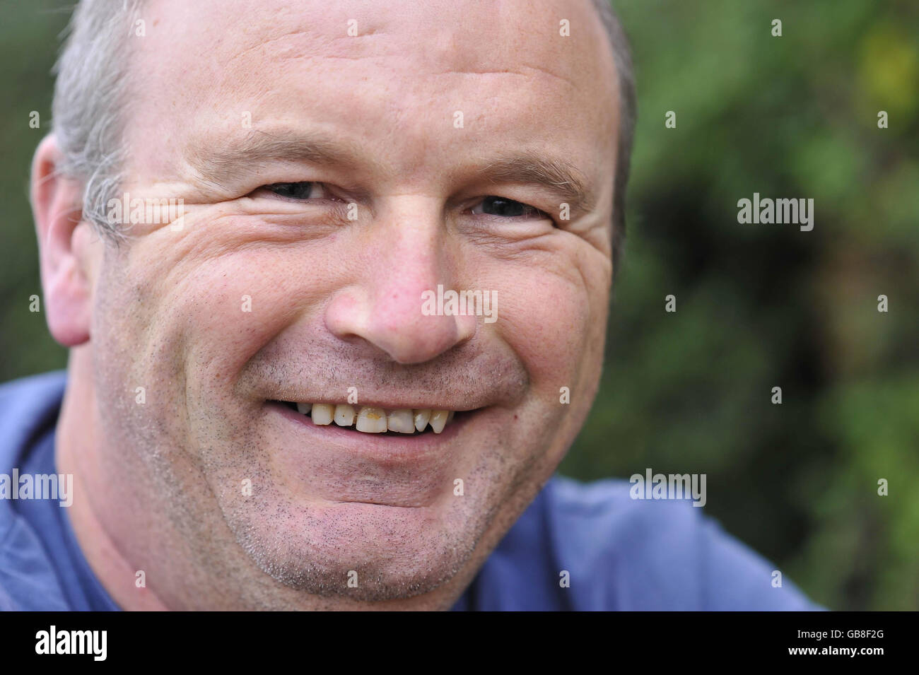Keith Perry, a former serviceman who saved a cashier from a knife ...
