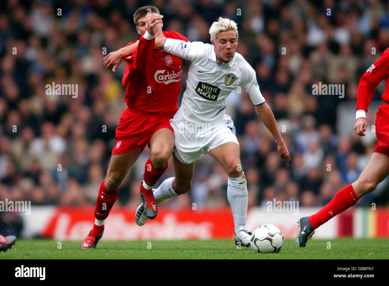 Alan smith, leeds united hi-res stock photography and images - Alamy