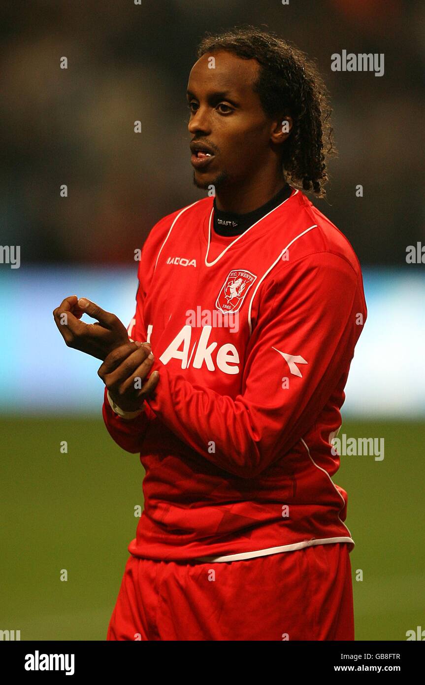 Youssouf hersi hi-res stock photography and images - Alamy