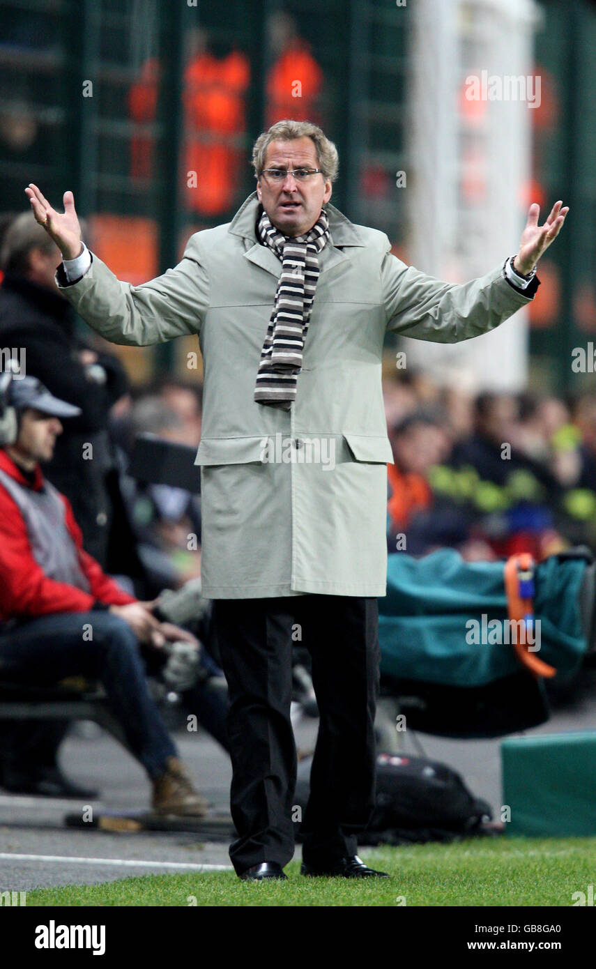 Rosenborg coach erik hamren hi-res stock photography and images - Alamy