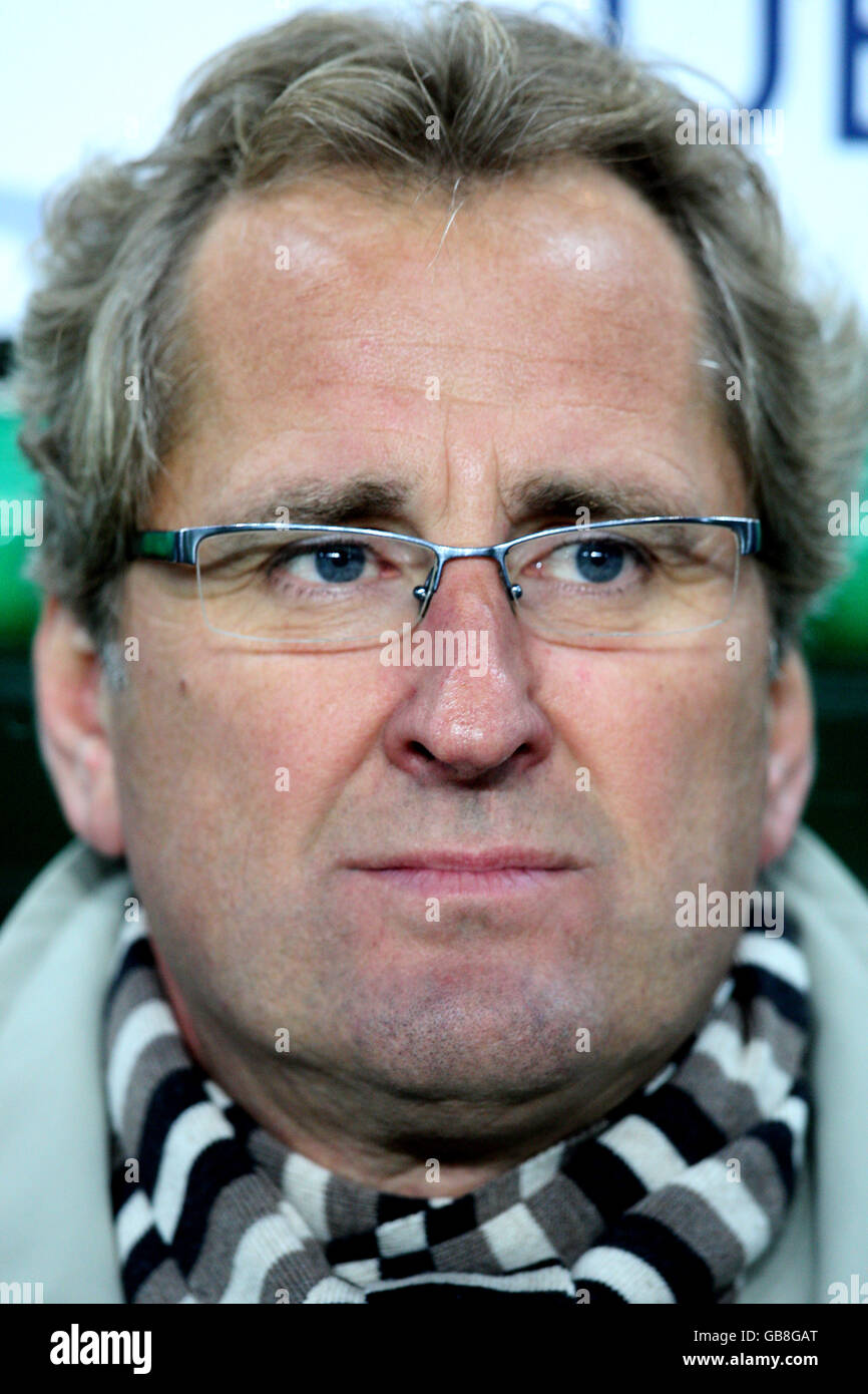 Rosenborg coach erik hamren hi-res stock photography and images - Alamy
