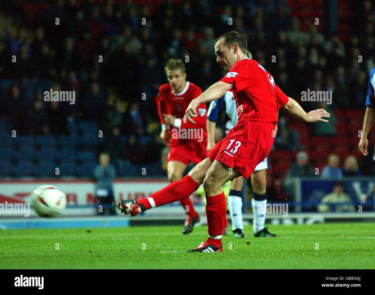Danny murphy liverpool goal hi-res stock photography and images - Alamy