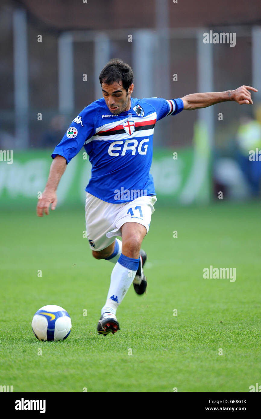 Stadio marassi stadium hi-res stock photography and images - Alamy