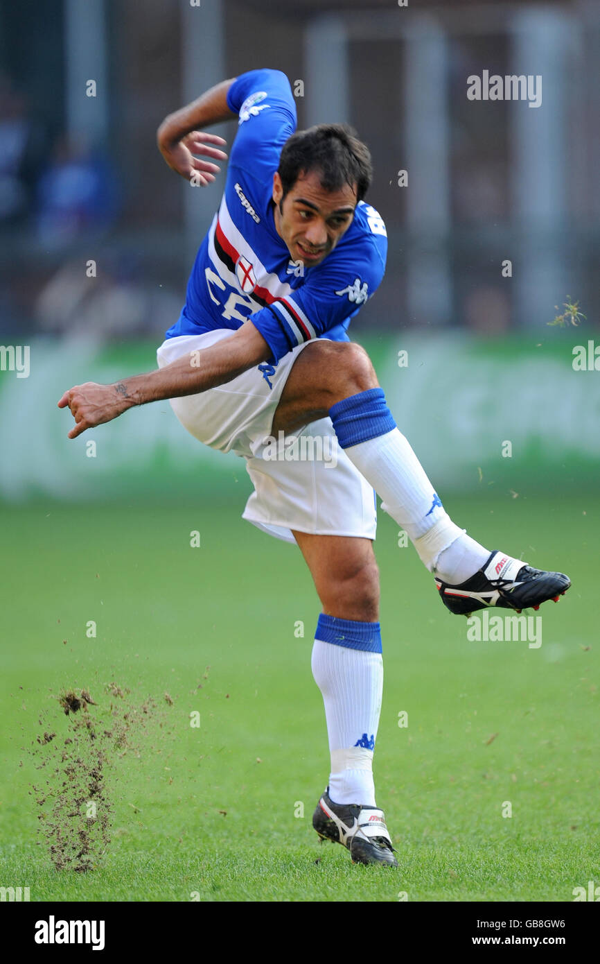 Stadio marassi stadium hi-res stock photography and images - Alamy