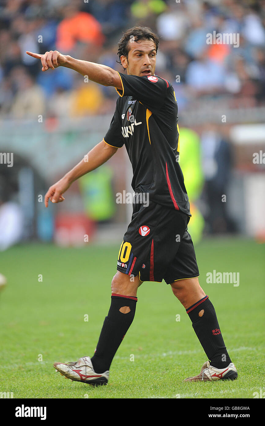 Stadio marassi stadium hi-res stock photography and images - Alamy
