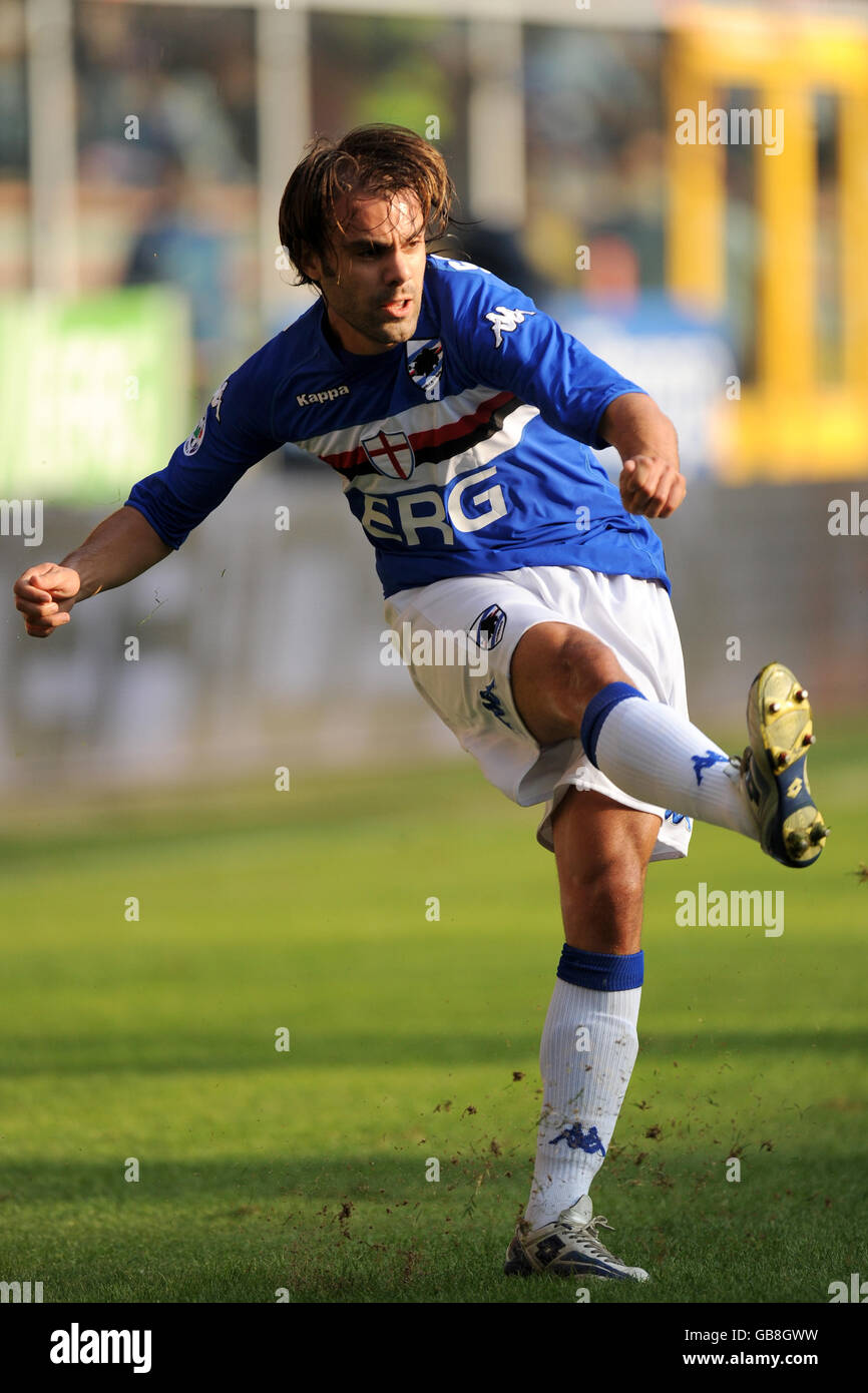 Stadio marassi stadium hi-res stock photography and images - Alamy