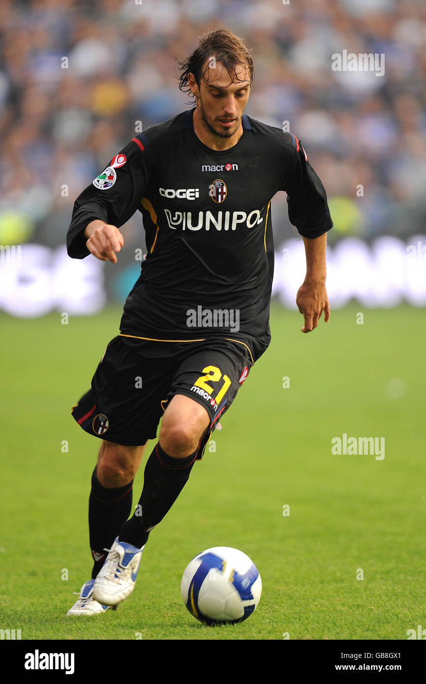 Stadio marassi stadium hi-res stock photography and images - Alamy