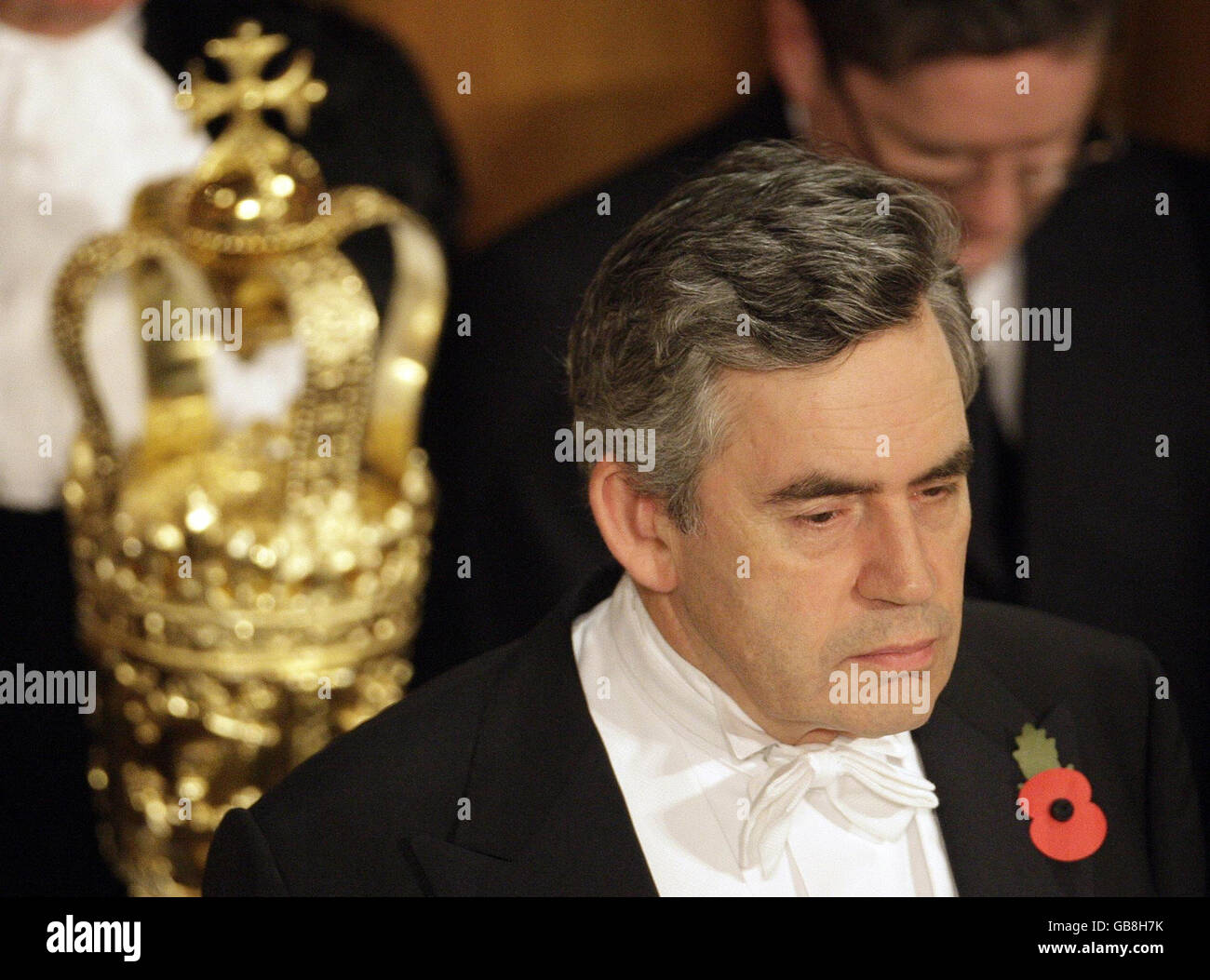 Lord Mayor of London's Banquet 2008 Stock Photo - Alamy
