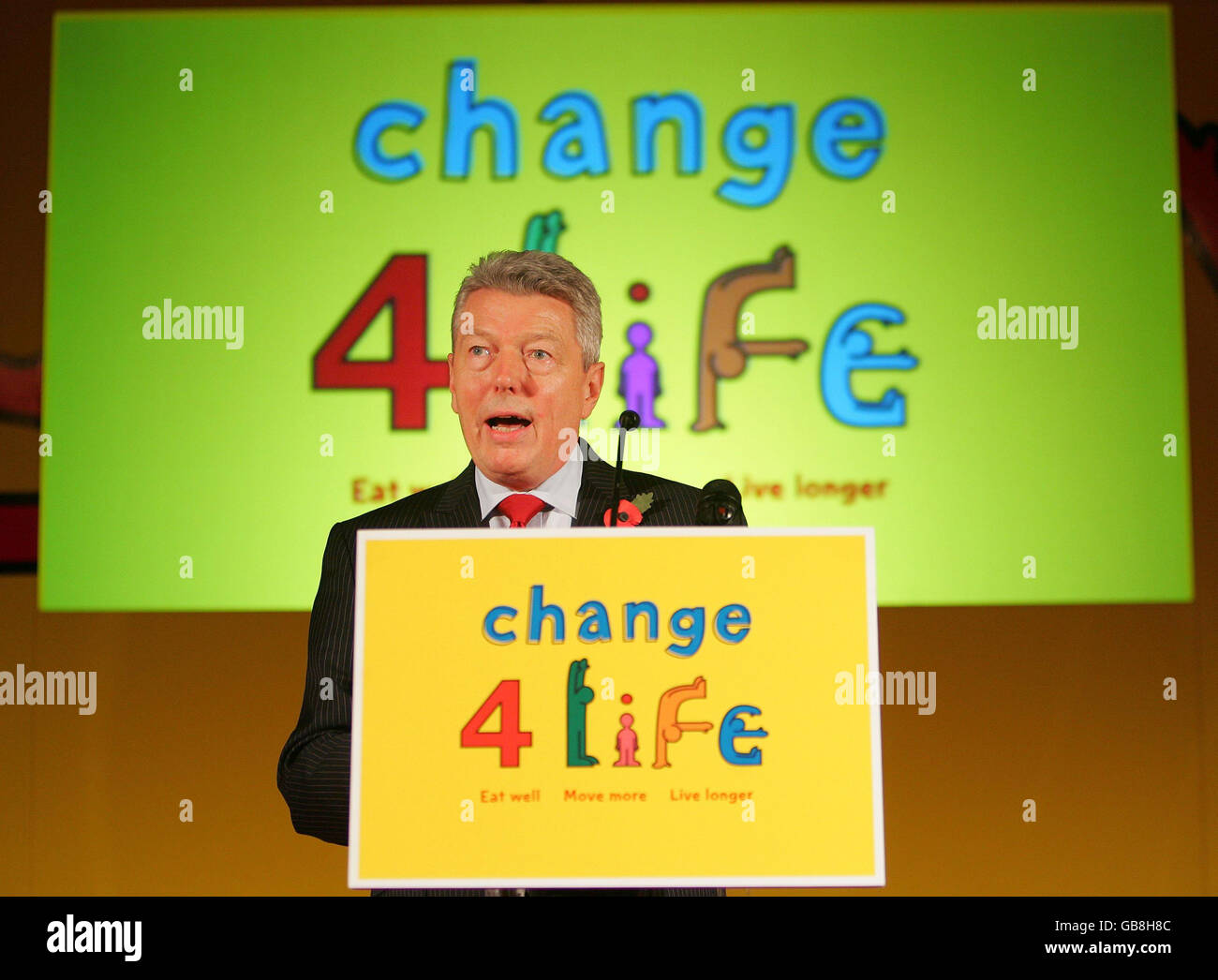 Change4life launch hi-res stock photography and images - Alamy