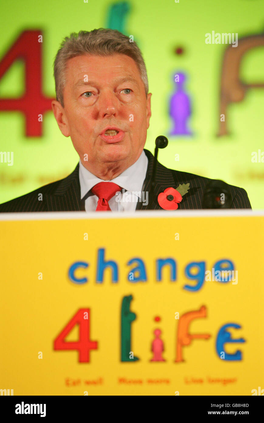 Change4life launch hi-res stock photography and images - Alamy