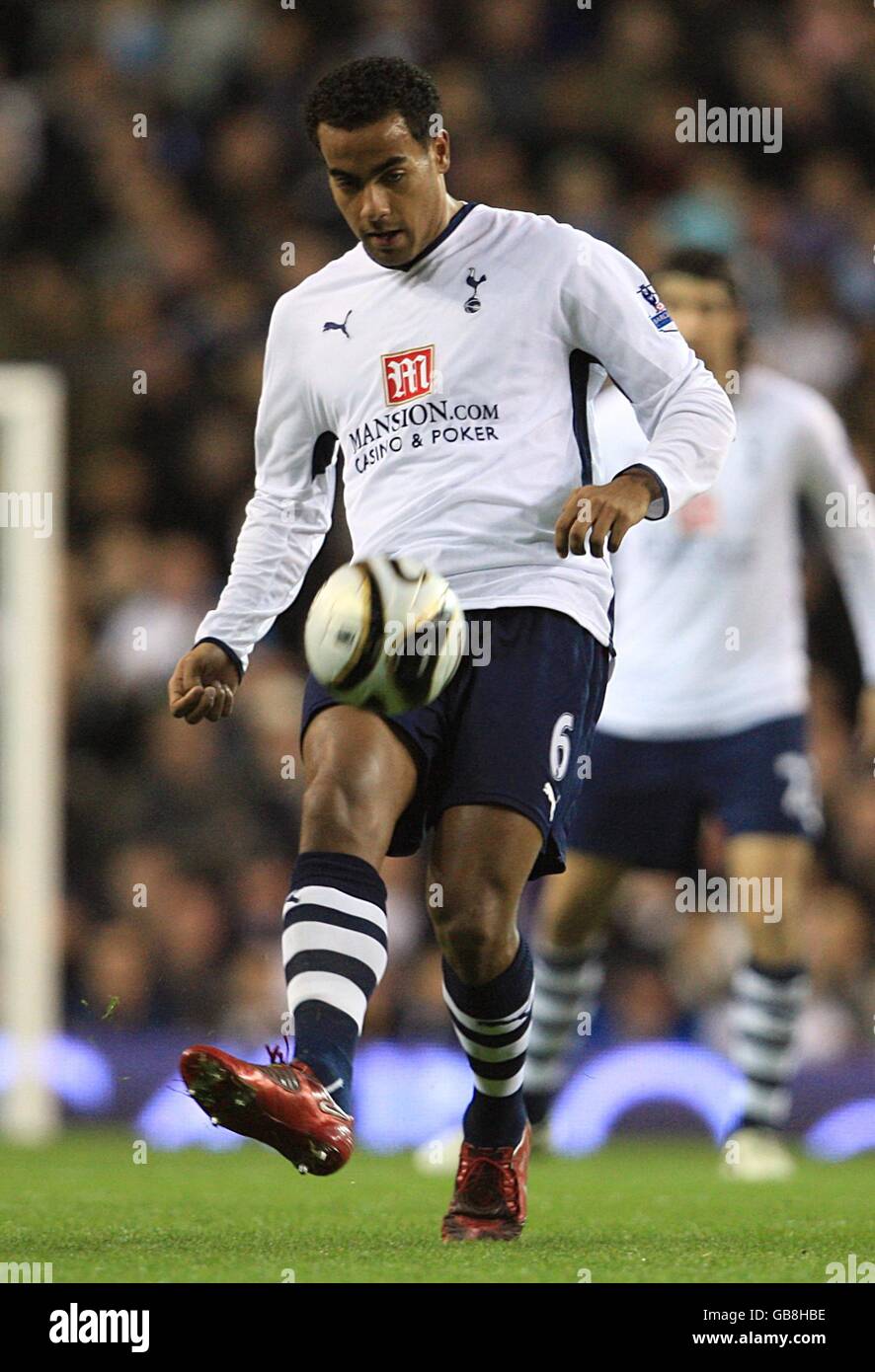 Soccer - Carling Cup - Fourth Round - Tottenham Hotspur v Liverpool ...