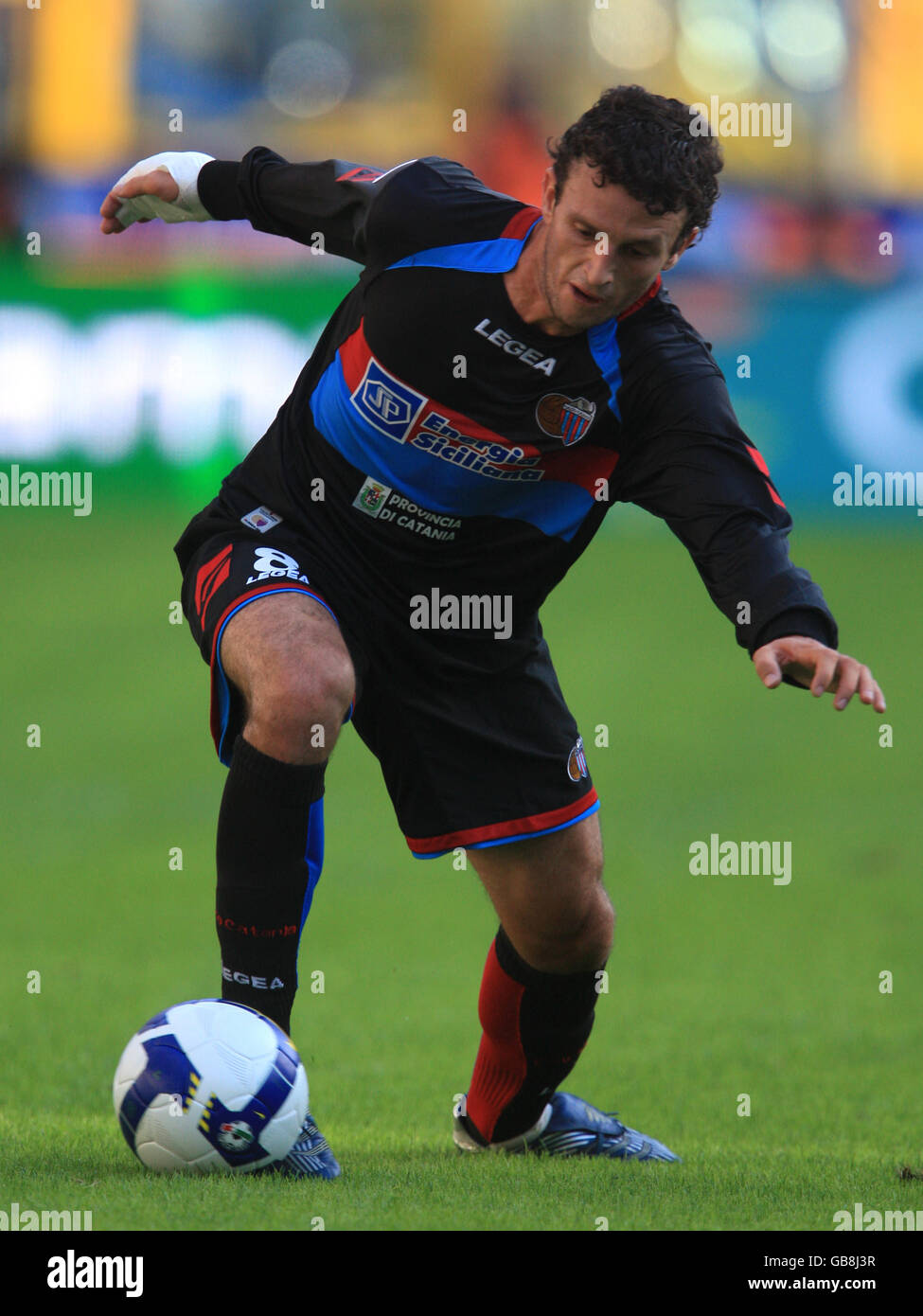 Pablo martín football hi-res stock photography and images - Alamy