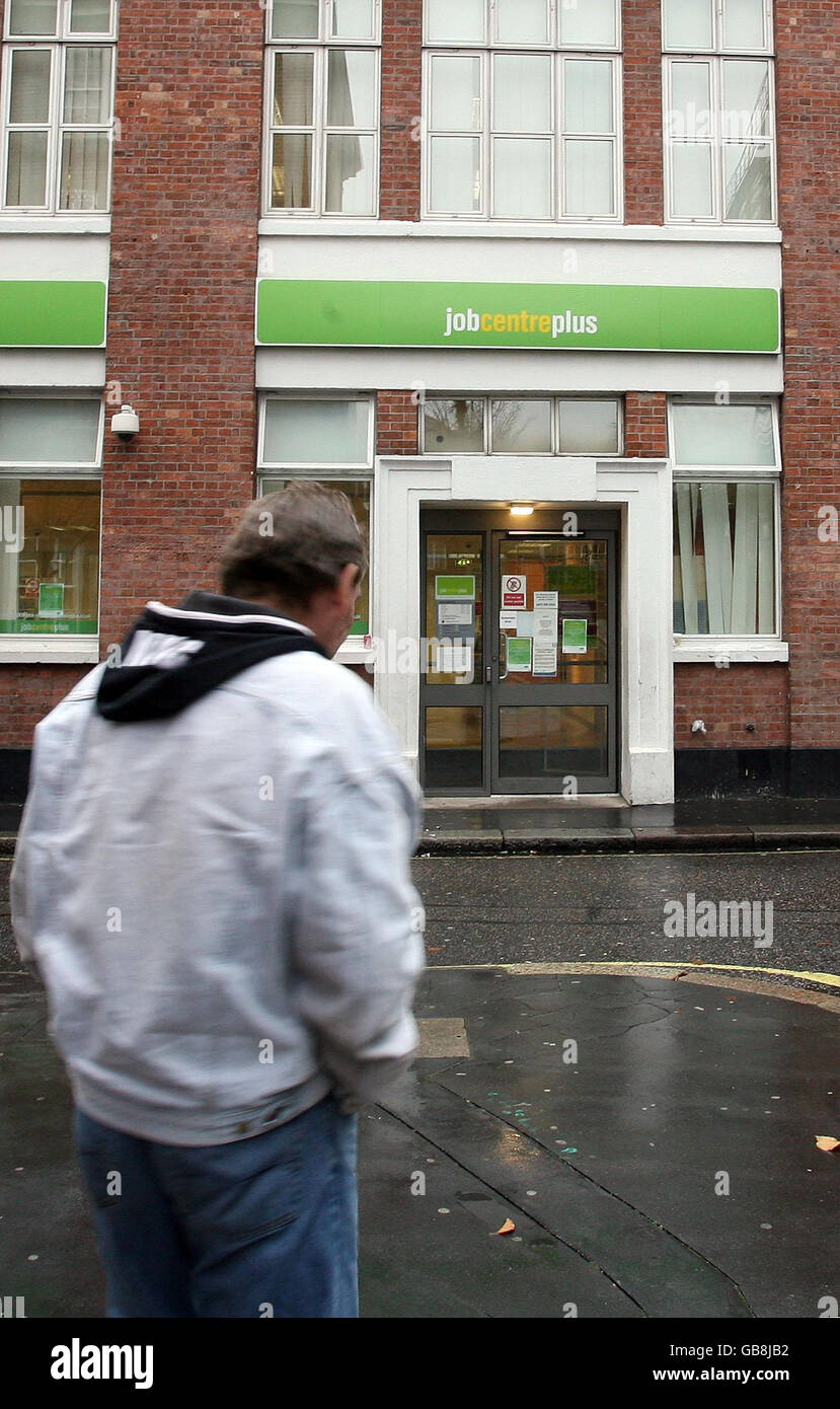Jobcentre Plus Stock High Resolution Stock Photography and Images - Alamy