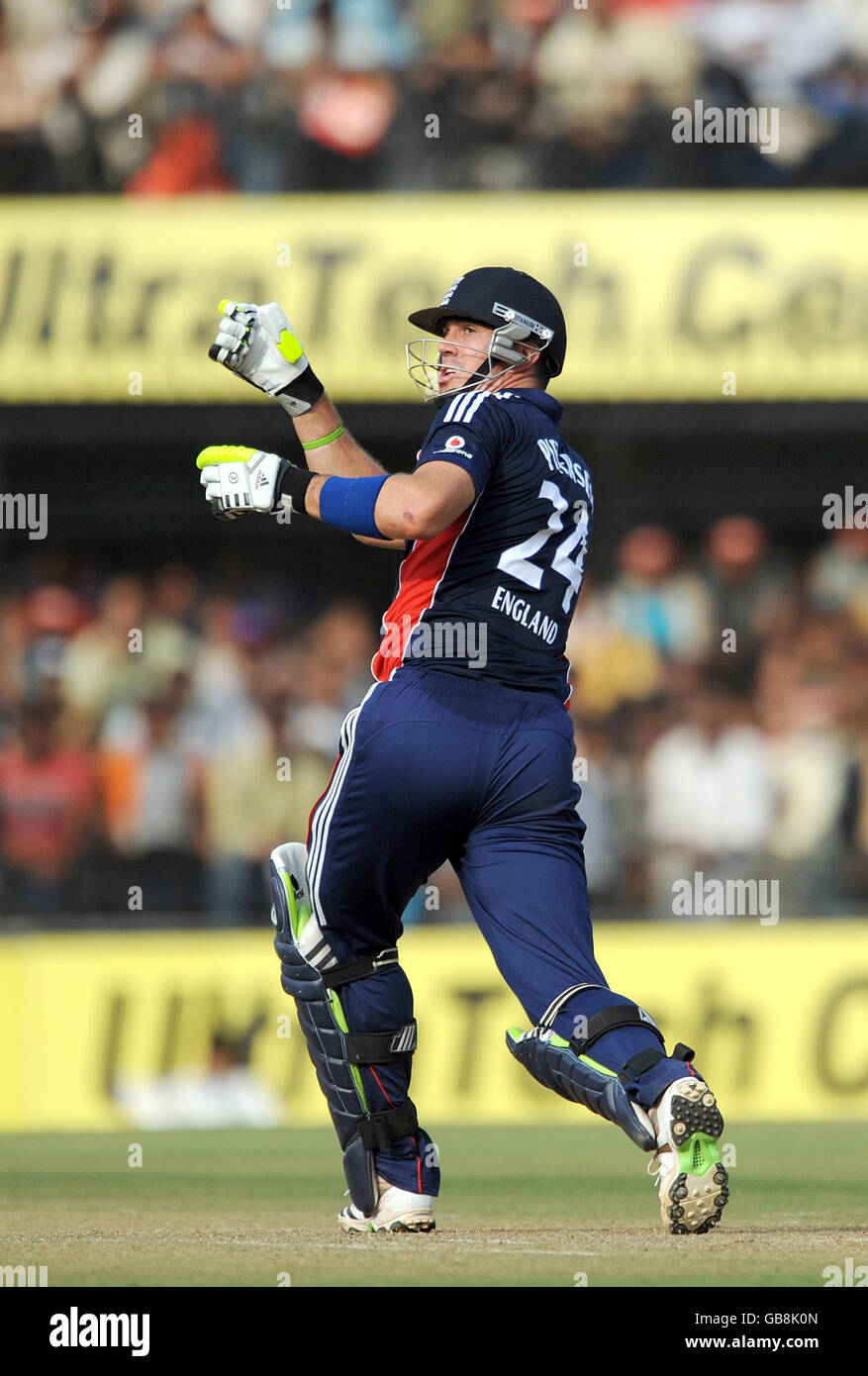 Nehru stadium indore hi-res stock photography and images - Alamy