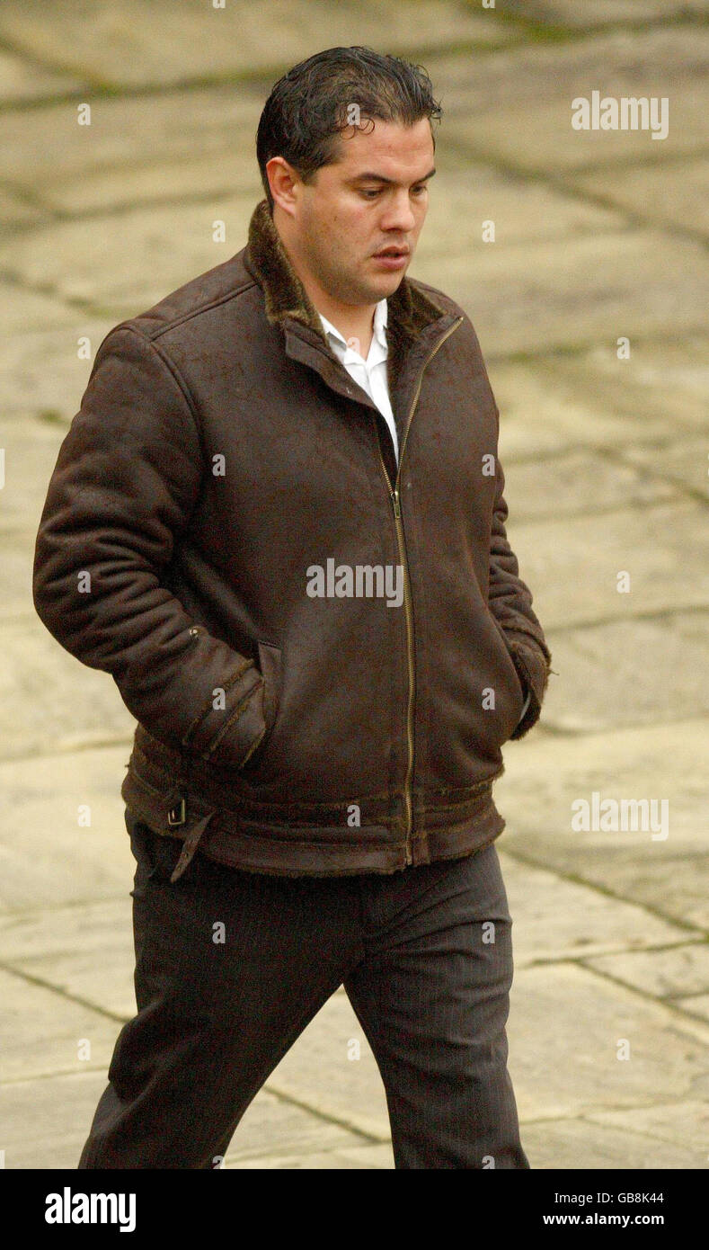 Jimmy wenman trial hi-res stock photography and images - Alamy