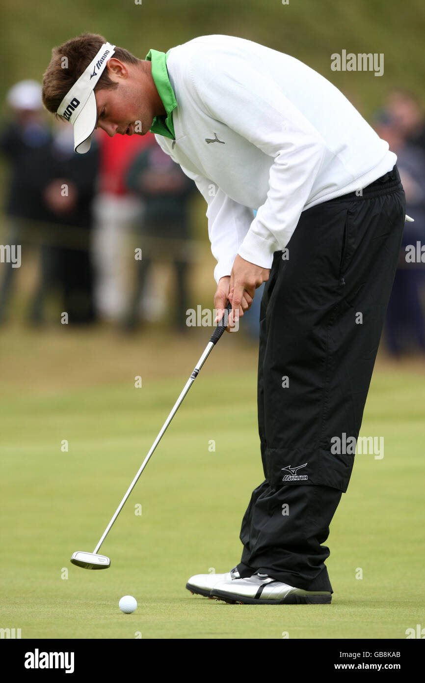 Golf - Open 2008 Championship - Day Three - Royal Birkdale Golf Club ...