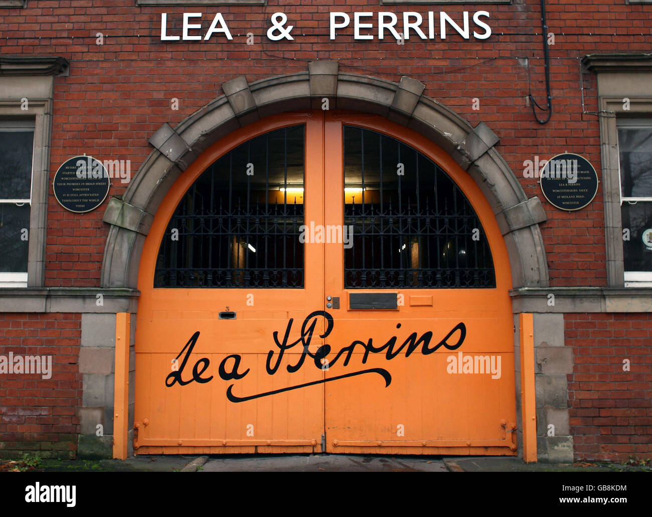 Lea and perrins worcestershire sauce hi-res stock photography and ...