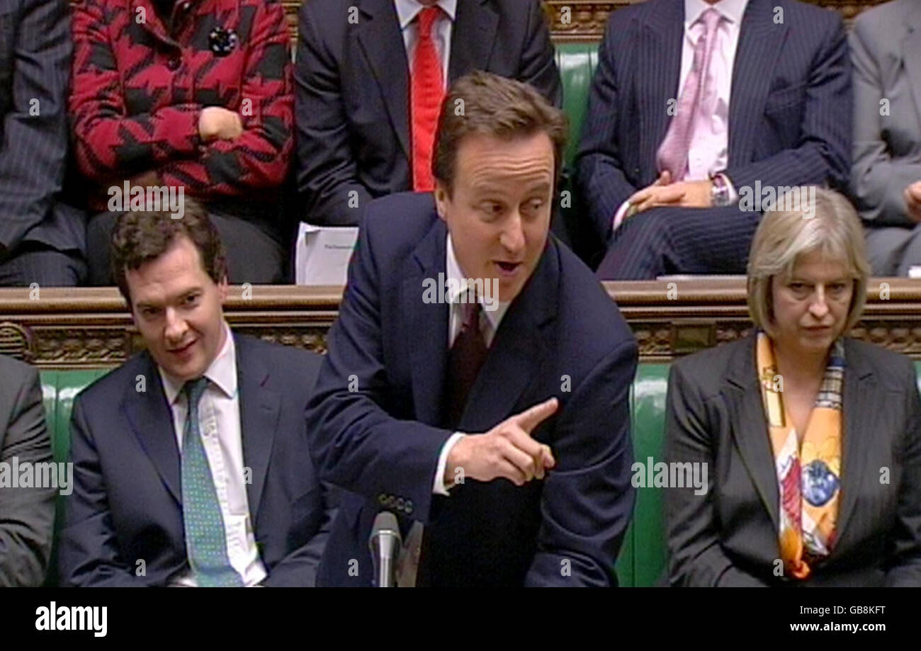 Economic downfall hi-res stock photography and images - Alamy