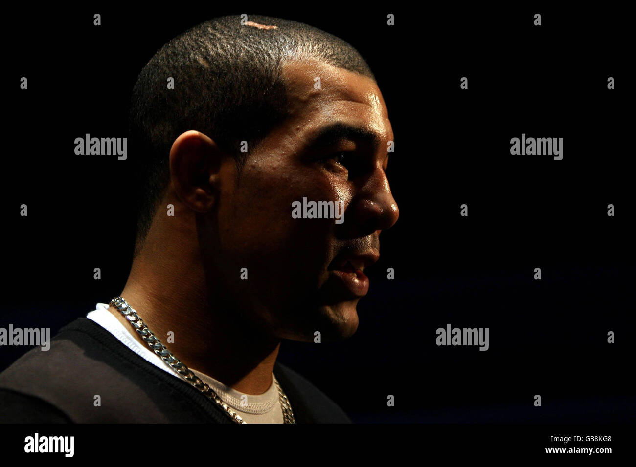 Boxing - Darren Sutherland Press Conference - Dublin City University ...