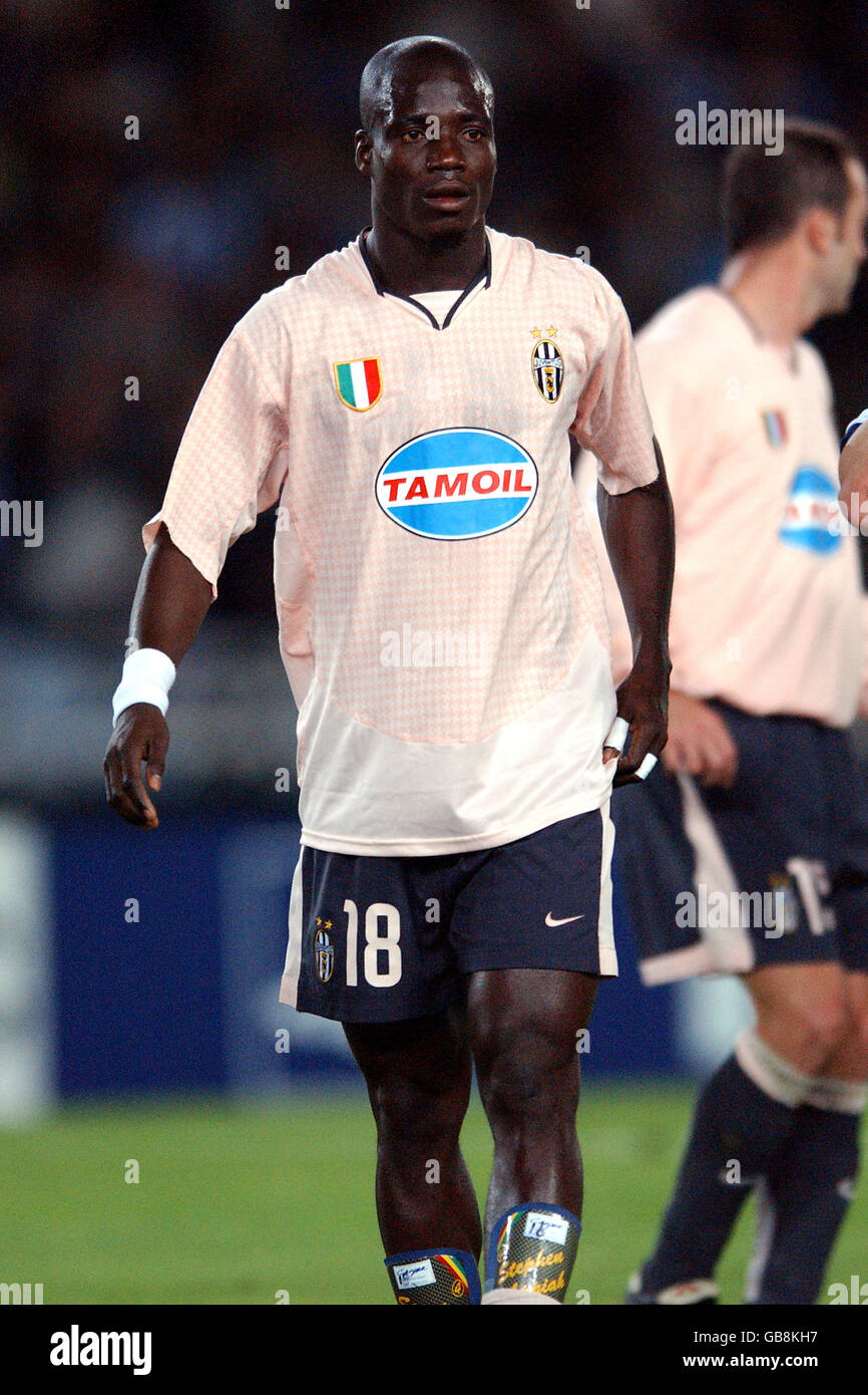 Soccer - UEFA Champions League - Group D - Real Sociedad v Juventus ...