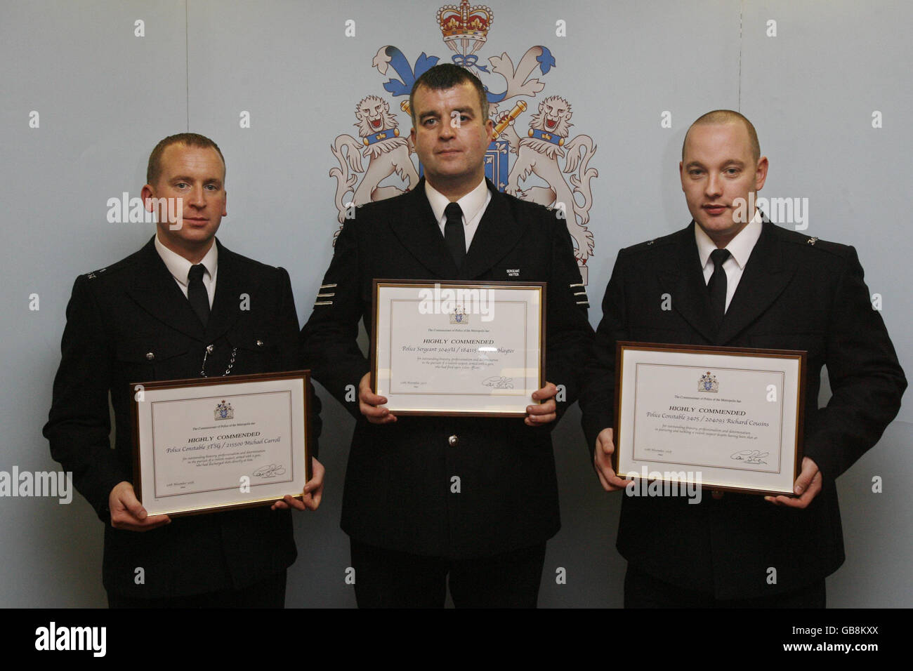 Police officers receive Commendations Stock Photo - Alamy Police officers receive Commendations Stock Photo - Alamy