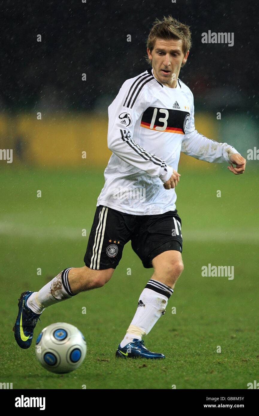 Soccer - International Friendly - Germany v England - Olympic Stadium ...