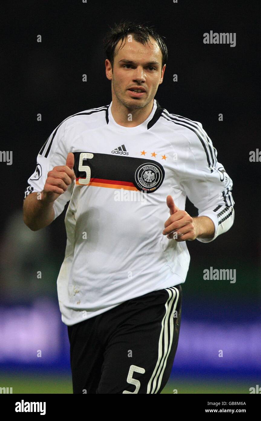Soccer - International Friendly - Germany v England - Olympic Stadium ...
