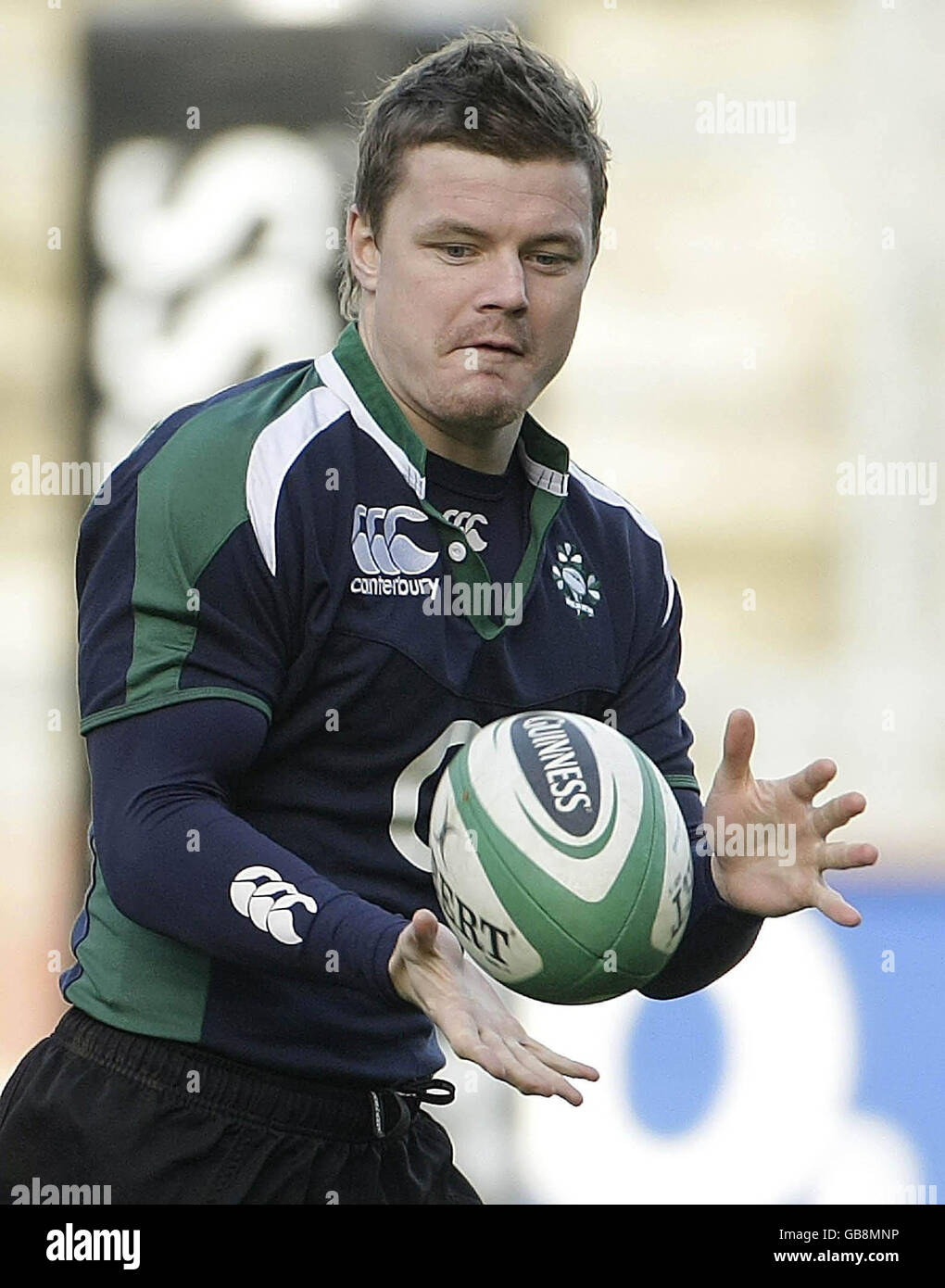 Rugby Union - Ireland Training Session - Croke Park Stock Photo - Alamy