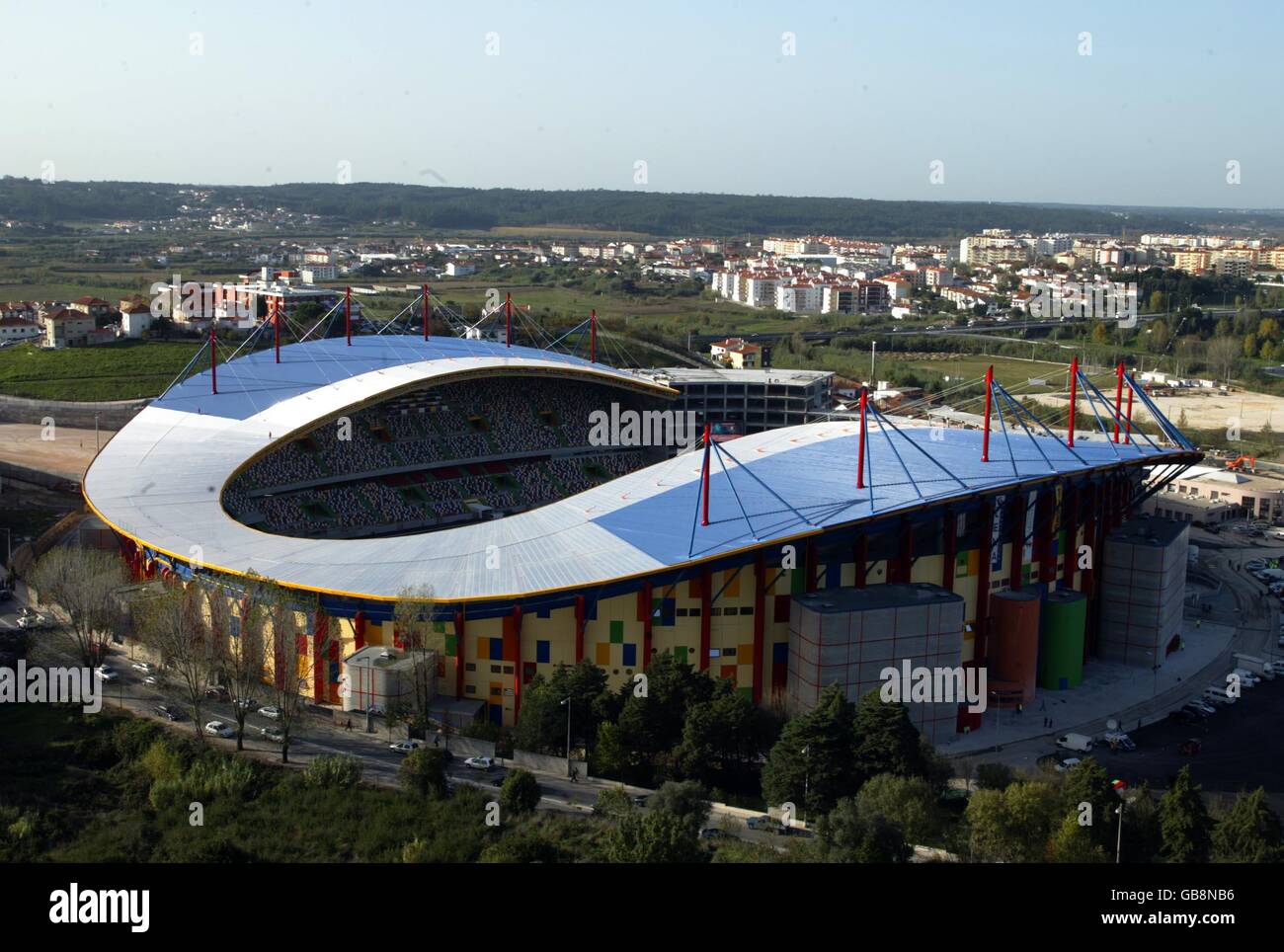 Leiria municipal stadium hi-res stock photography and images - Alamy